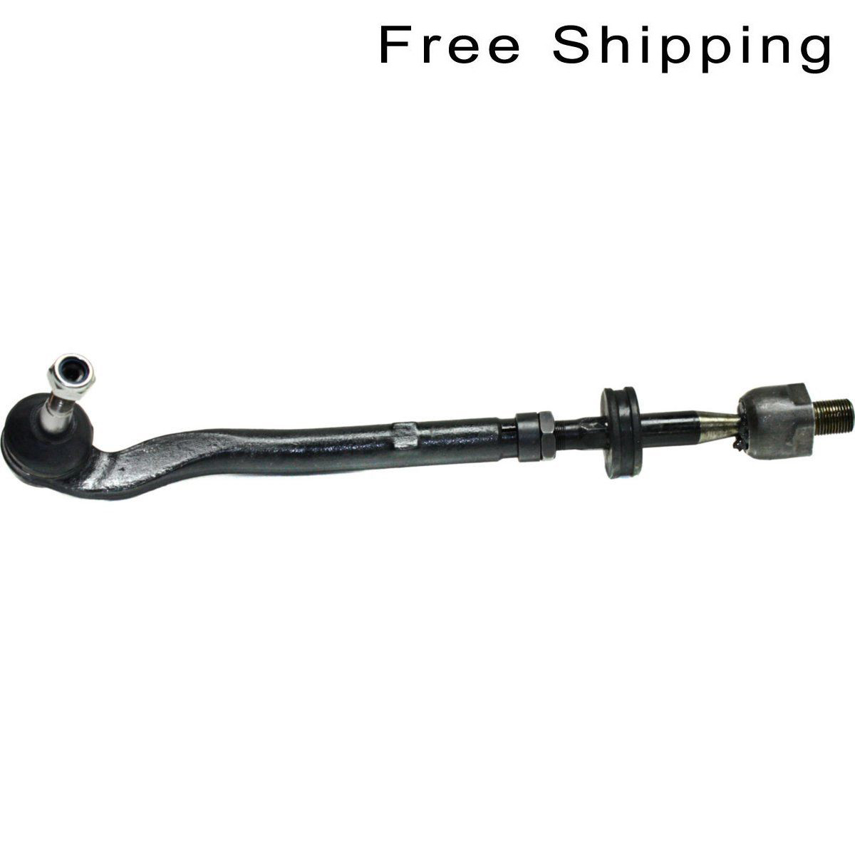 Front Driver Side Inner and Outer Tie Rod Assembly BMW 525i 530i 528i ...