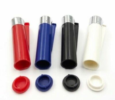 2 X Lighter shaped Secret Hidden Compartment Diversion Safe Stash pill ...