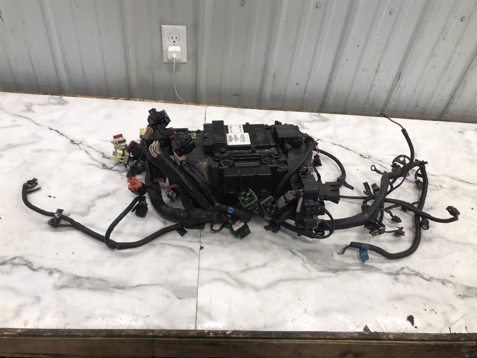 MerCruiser Boat 6.2 L 350 HP Engine ignition ECU ECM CDI computer ...