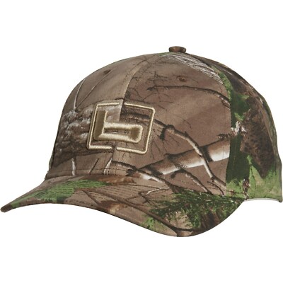 Banded Realtree Xtra Green Camo Hunting Cap - Great looking Panel Hat ...