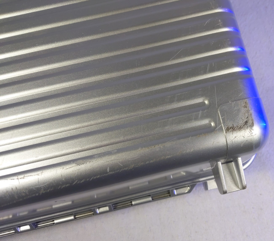 Suze Orman's Protection Portfolio Kit & Financial Organizer Silver Case ...