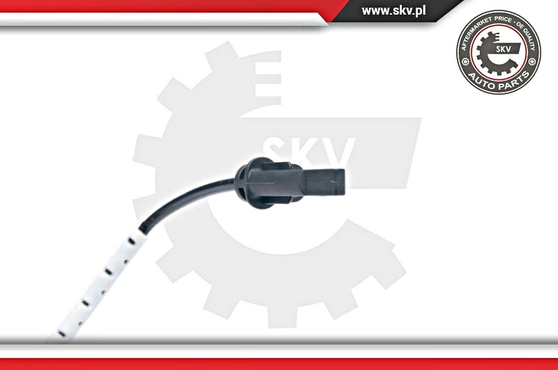 ABS Wheel Speed Sensor Rear Fits BMW E81 E82 E87 E88 E90 E91 E92 ...