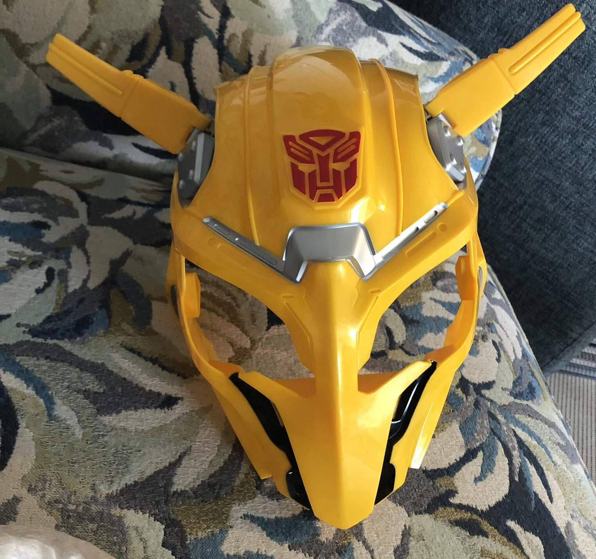 Transformers Bumblebee Mask