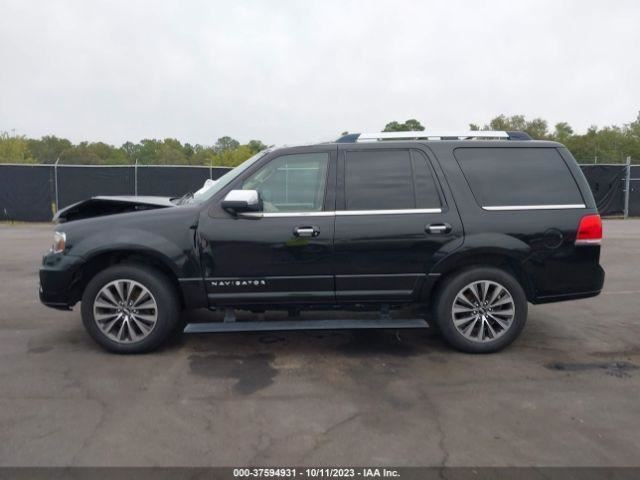 Passenger Right Sun Visor Illuminated Fits 15-17 NAVIGATOR 4141006 | eBay