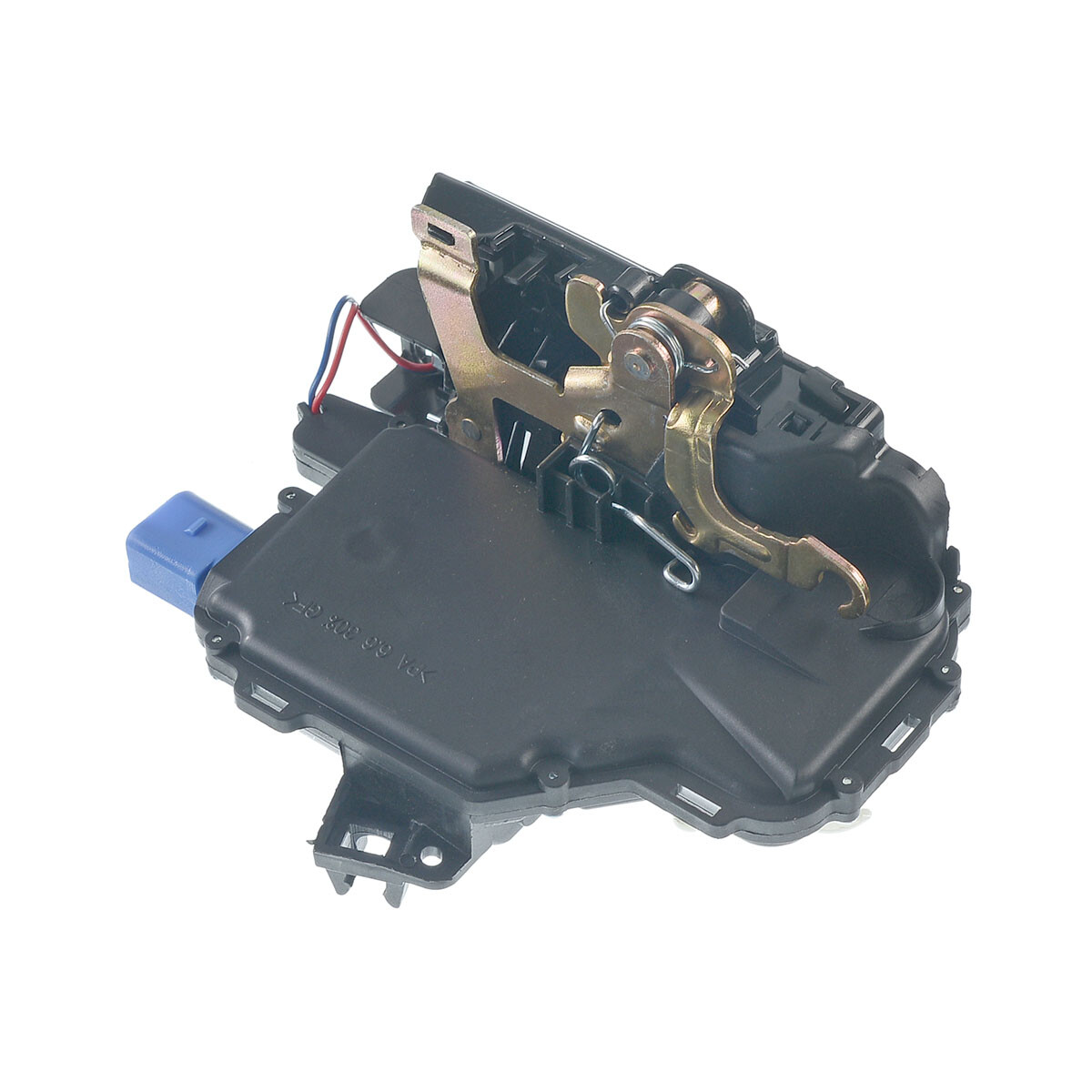 A-Premium Rear Right Door Lock Actuator for VW Polo 9N_ 9A4 Seat Ibiza ...