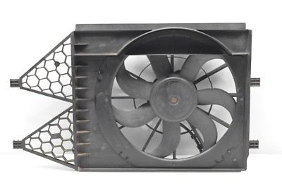 VOLKSWAGEN POLO MK5 2009 ONWARDS RADIATOR COOLING FAN 6R0121207 ...