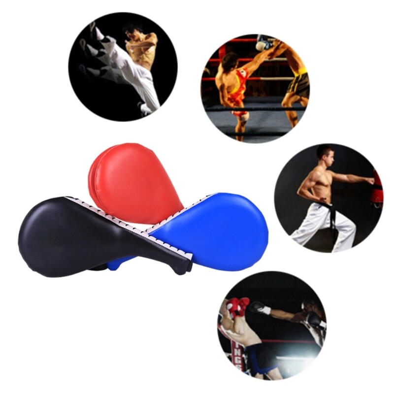 Striking Karate Martial Arts Training Targets Pad Karate Kicking ...