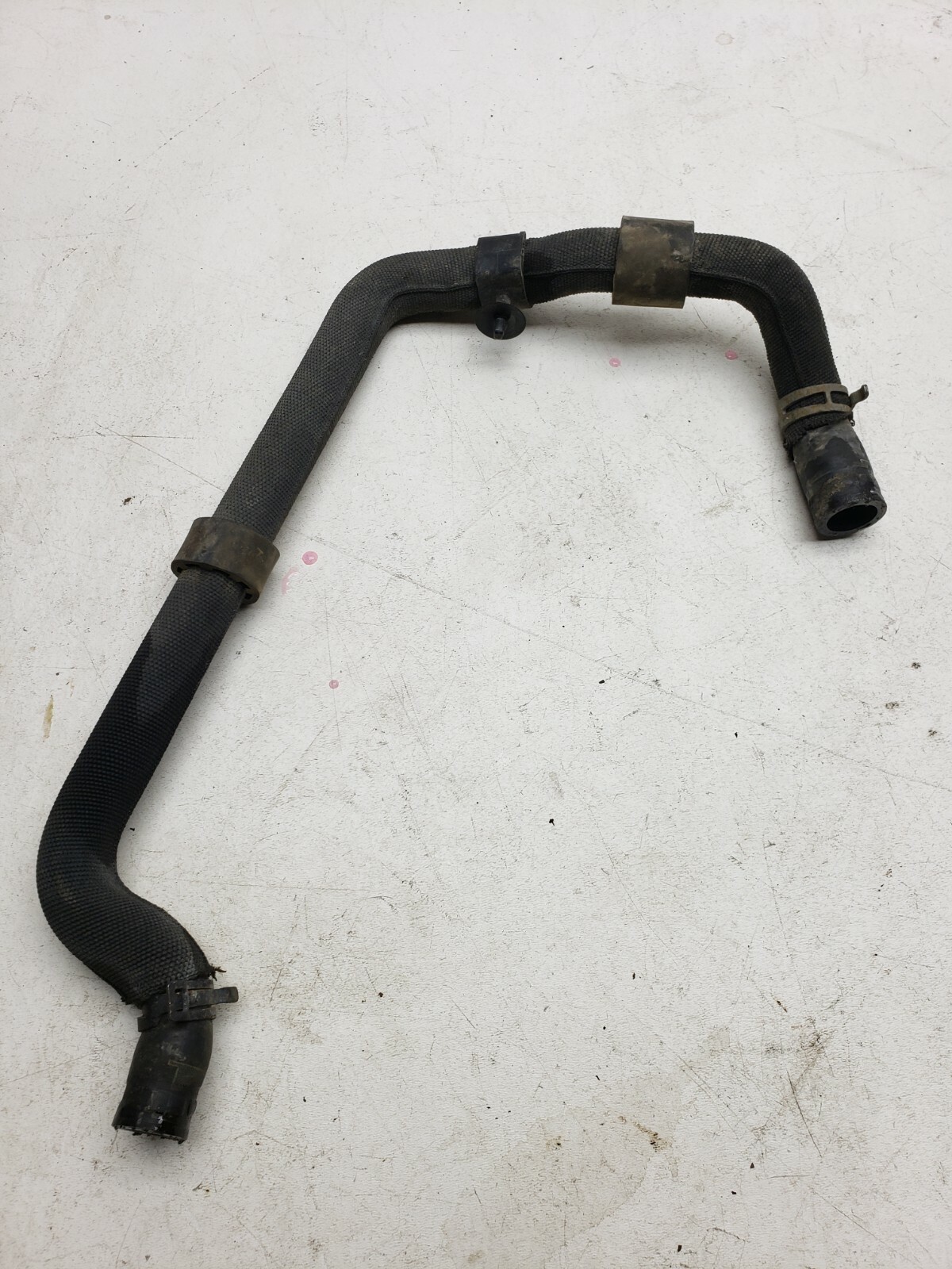 2012-2015 AUDI A6 A7 QUATTRO 3.0L - Coolant HOSE / LINE OEM 4G0145923C ...
