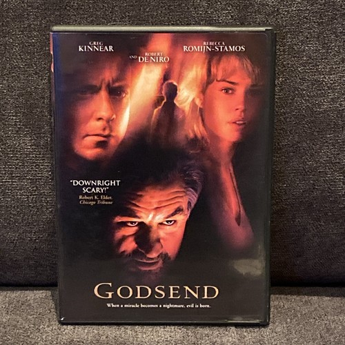 Godsend Widescreen DVD Greg Kinnear, Robert De Niro | eBay