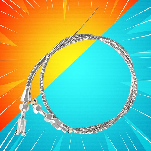 36" Throttle Cable For Chevrolet Chevy 4.8L 5.3L 6.0L 5.7L LS Swap ...