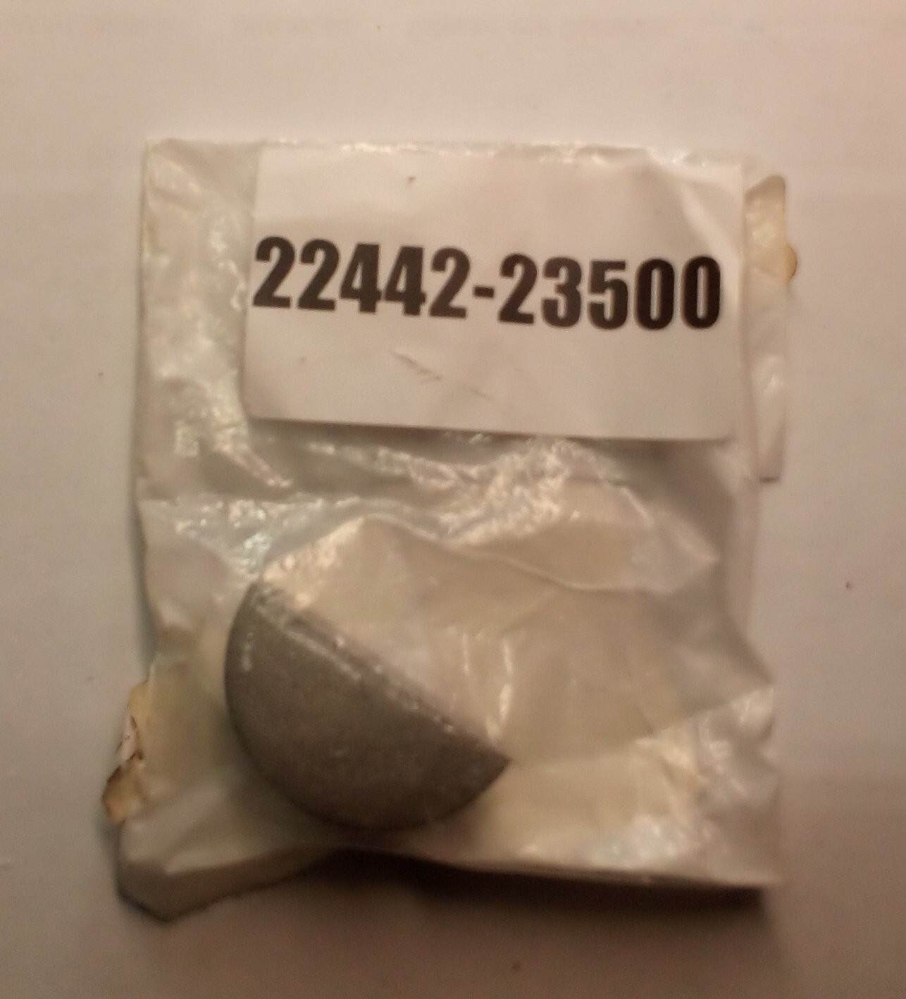 🎃🎃 ONE Camshaft Bore Plug 22442-23500 For Hyundai Elantra Accent Kia ...