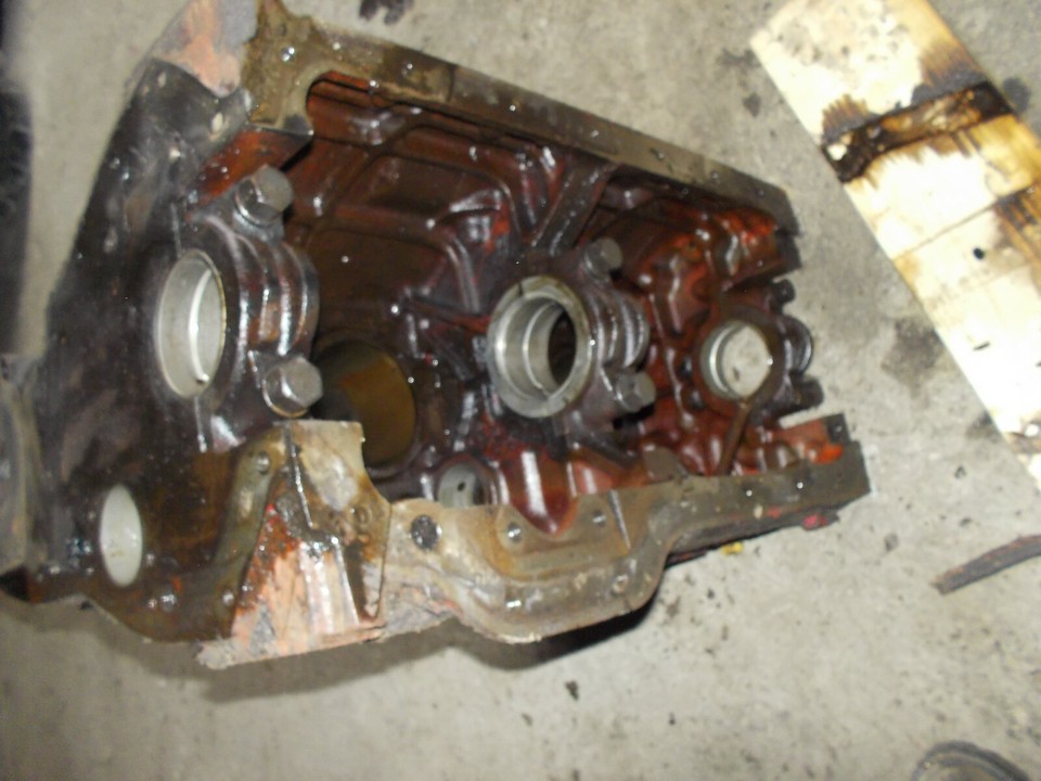 Farmall Super M SM SMTA MTA C264 Tractor 356980R1original IH engine ...