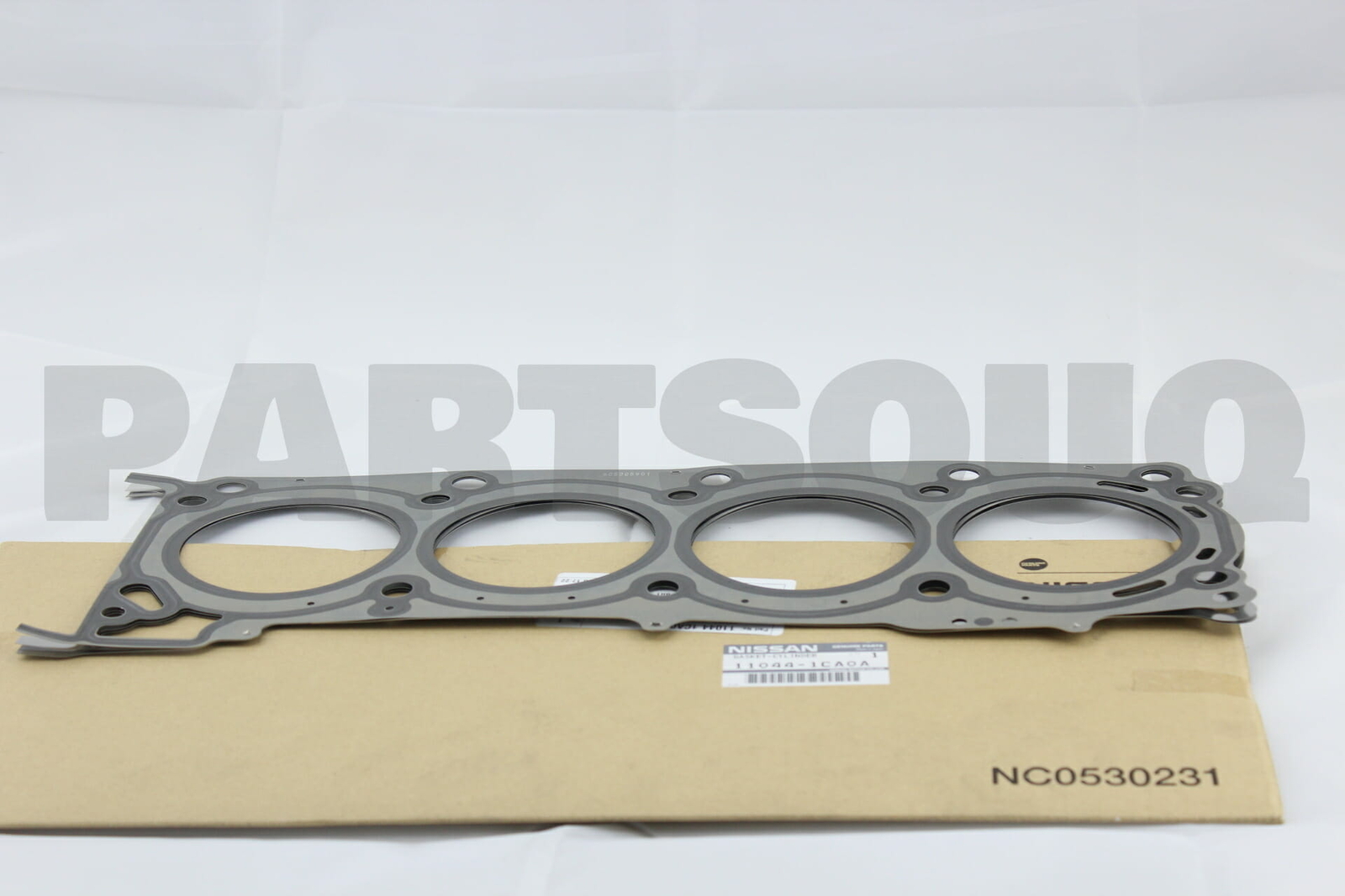 110441CA0A Genuine Nissan GASKET-CYLINDER HEAD 11044-1CA0A | eBay