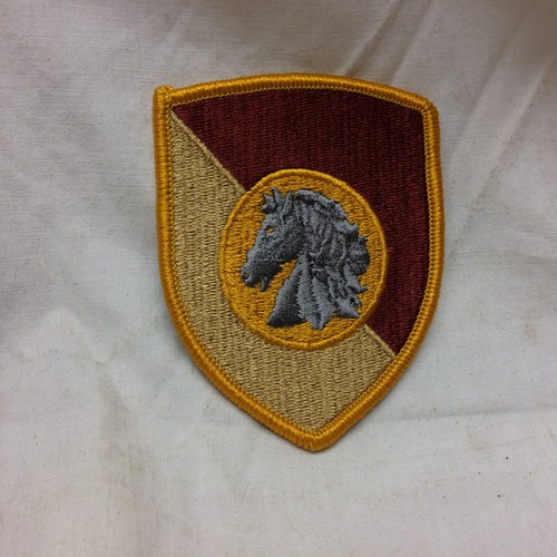 Military Patch Badge Army 300th Sustainment Brigade Color Border ...