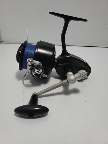 Vintage 1954 Garcia Mitchell 306 Spinning Reel made In France, VGC SN ...