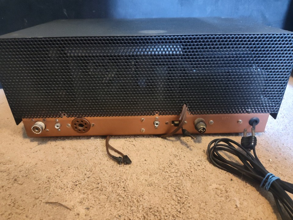 Vintage EICO Amateur Transmitter Model 720 | eBay