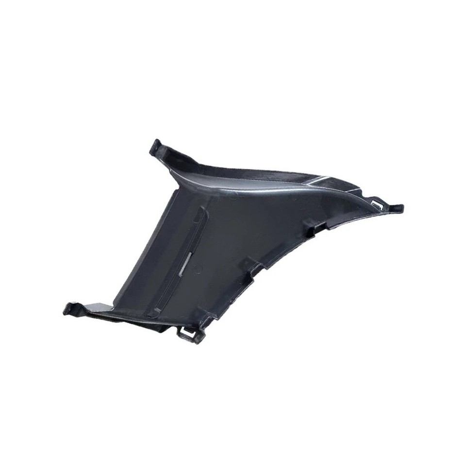 Front Bumper Air Duct Cover Right Fit for X5 F15 2014-2018 Black ...