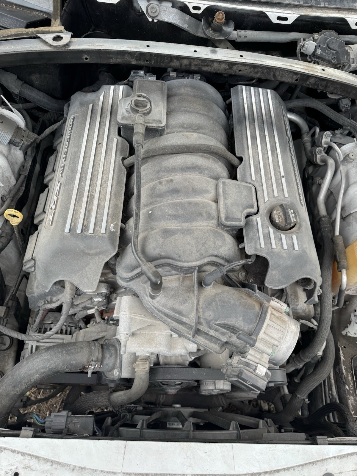 2014-2023 DODGE CHARGER/CHALLENGER SCAT PACK 6.4L HEMI ENGINE 35K MILES ...