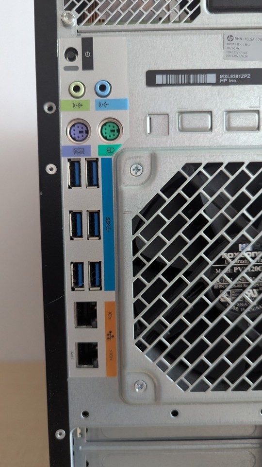 HP Z6 G4 Workstation - Pro-Grade Powerhouse with RTX 3080! 🔥 - 795003 ...