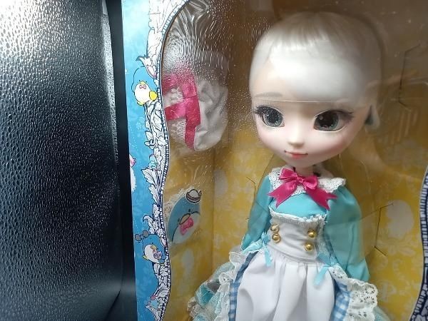 USED Sanrio Characters Pullip Doll TUXEDOSAM P-317 White Blue 2023 | eBay