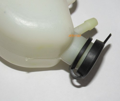 Radiator Coolant Overflow Tank Cap Cover Yamaha ATV 1987-06 Banshee ...