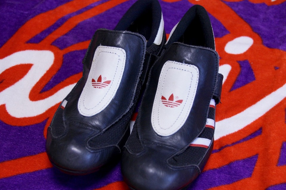 NOS Vintage adidas STI 1 Systeme 3 Cycling shoes EDDY MERCKX 37 1/3 | eBay