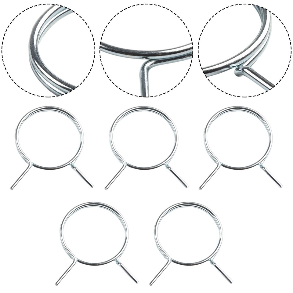 Door Knob Handle Replacement Spring-Lever Latch Internal Coil Repair ...