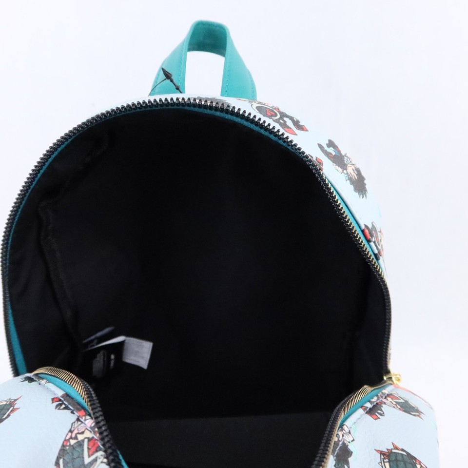 My Hero Academia Mini Backpack Bag Plus Ultra Chibi Midoriya Bakugo ...