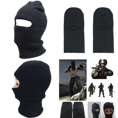 US 2 Pack Ski Mask Men Full Face Cover UV Sun Protection Warm Mask ...