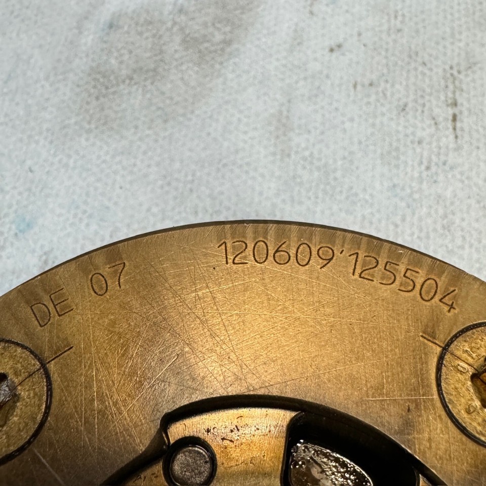 2012-2016 BMW 528i 328i f10 n20 inlet intake camshaft cam timing gear ...