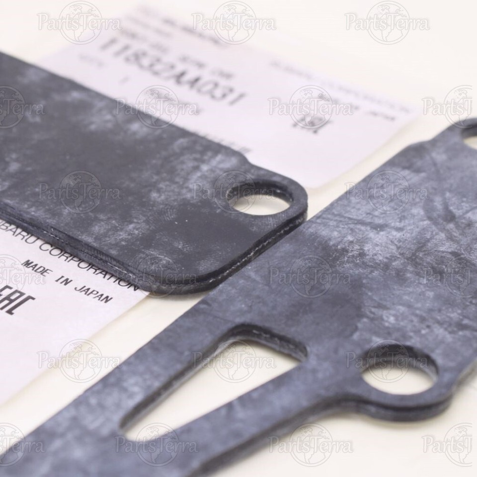 Genuine Subaru Oil Separator Cover Gaskets 02-05 Impreza WRX EJ205 ...