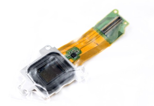 Genuine Canon PowerShot G12 CCD Sensor Repair part Replacement New Old ...