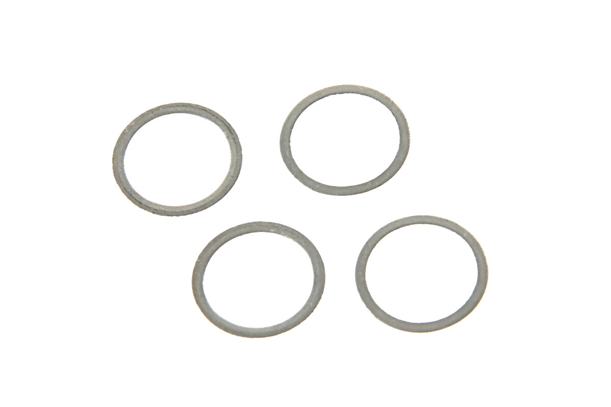 Genuine Sealing Washer Ring 4Pcs VW AUDI SEAT SKODA 50 Amarok Beetle ...