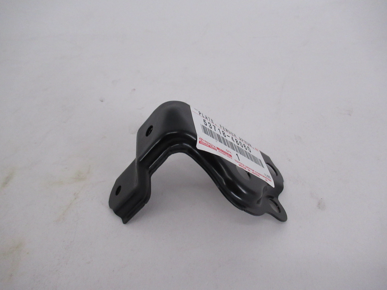 Genuine OEM Toyota 53718-0E050 Left Fender Bracket 2010-2014 Highlander ...