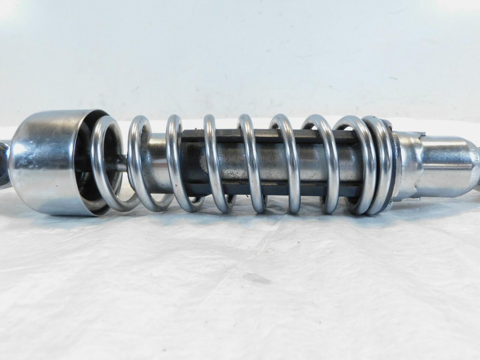 Chrome Harley Davidson FXD Dyna Super Glide Rear Shock Absorber 54517 ...