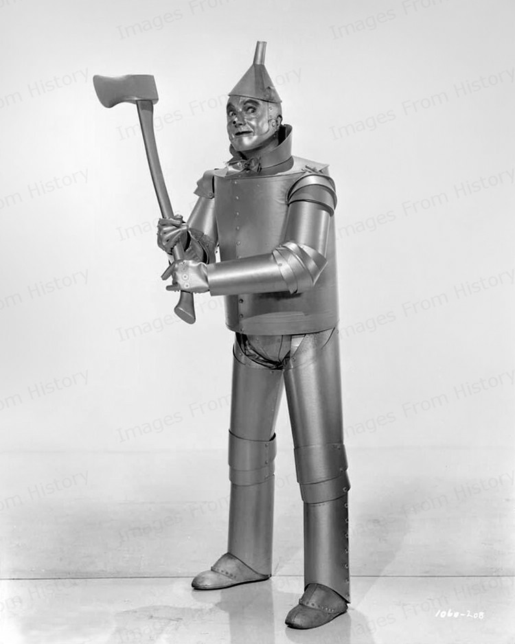 Jack Haley Tin Man