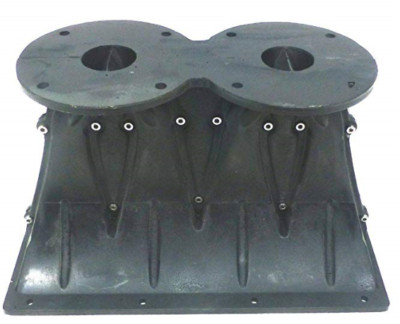 LASE 12" x 6" Dual 1.4" Line Array Compression Horn Long Throw | eBay