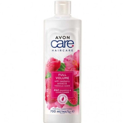 Avon Care Full Volume 2-in-1 Shampoo & Conditioner - 700ml - Large ...