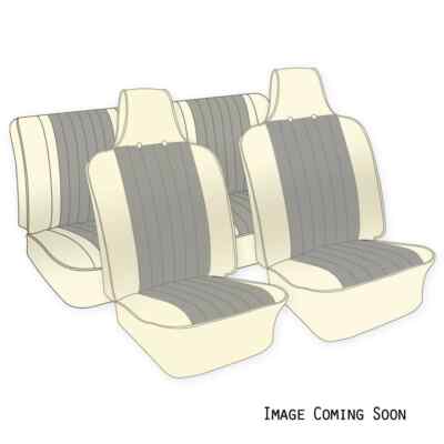 1970-72 VW Bug, Beetle Original Style F/R 12" Insert Seat Upholstery ...
