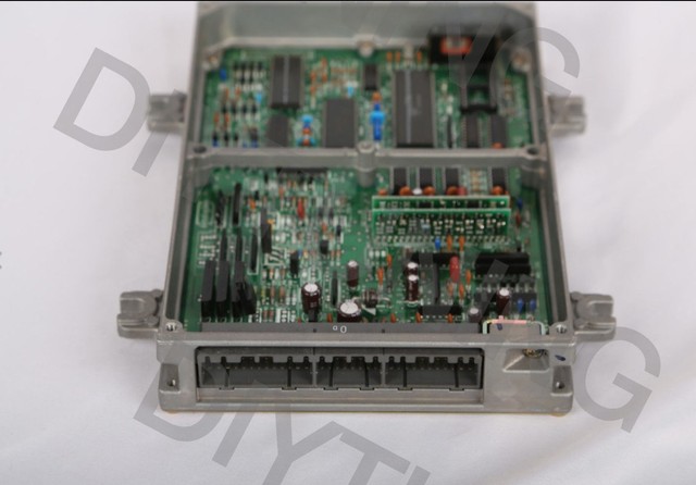 P28 P72 P13 P30 HONDA PRELUDE H22 OBD1 VTEC CHIPPED ECU H22a H23A JDM ...