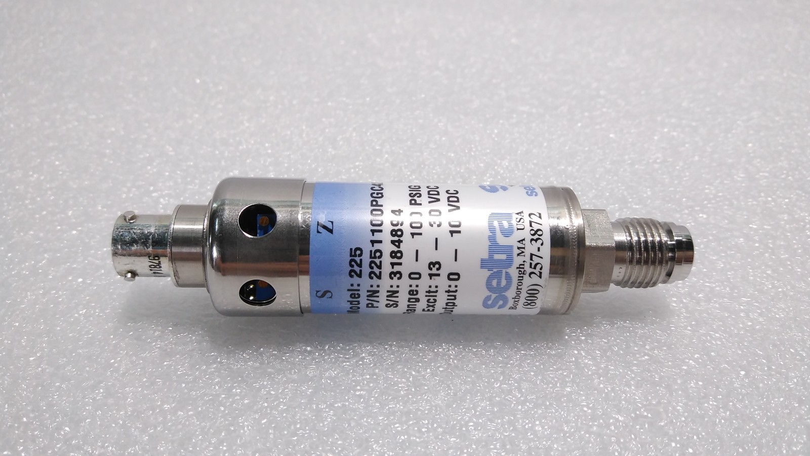 [Used] Setra / 225, 2251100PGC42 B / TRANSDUCER, 1pcs | eBay