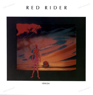 Red Rider - Neruda LP (VG/VG) . | eBay