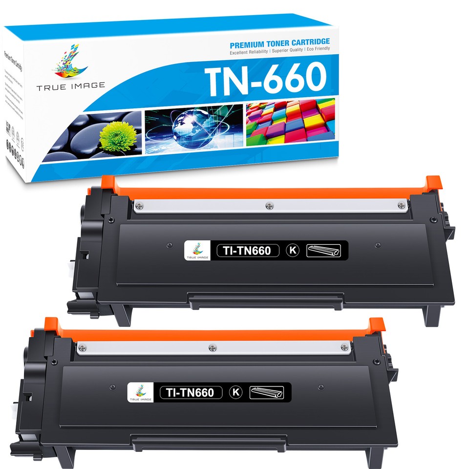TN660 Toner for Brother TN630 DCP-L2560DN MFC-L2700DW L2740DW HL ...