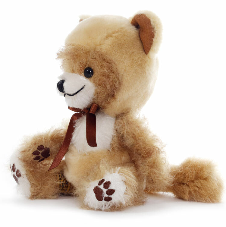 Merrythought of England PUNKIE LION CUB JP8LCB 8" Ltd 75 - NEW! | eBay