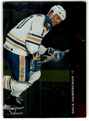 Dale Hawerchuk 1994-95 Upper Deck SP #SP-9 Buffalo Sabres | eBay
