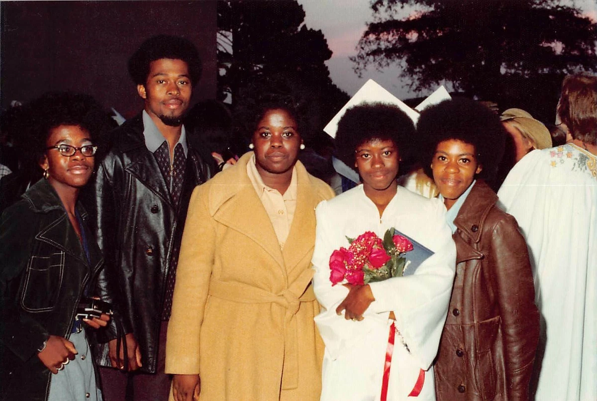 1970s High School Photos