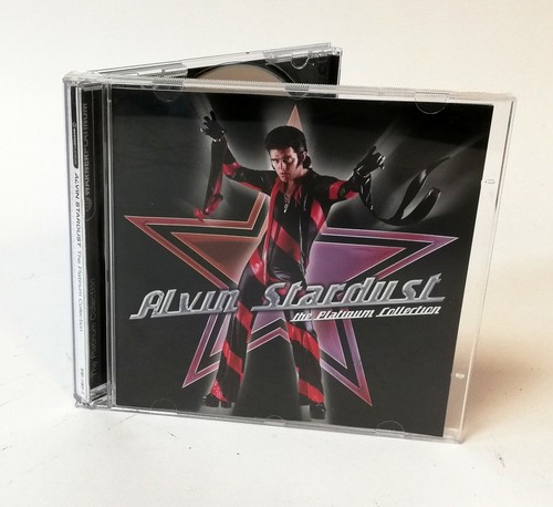 Alvin Stardust - The Platinum Collection - Musique CD Album | eBay
