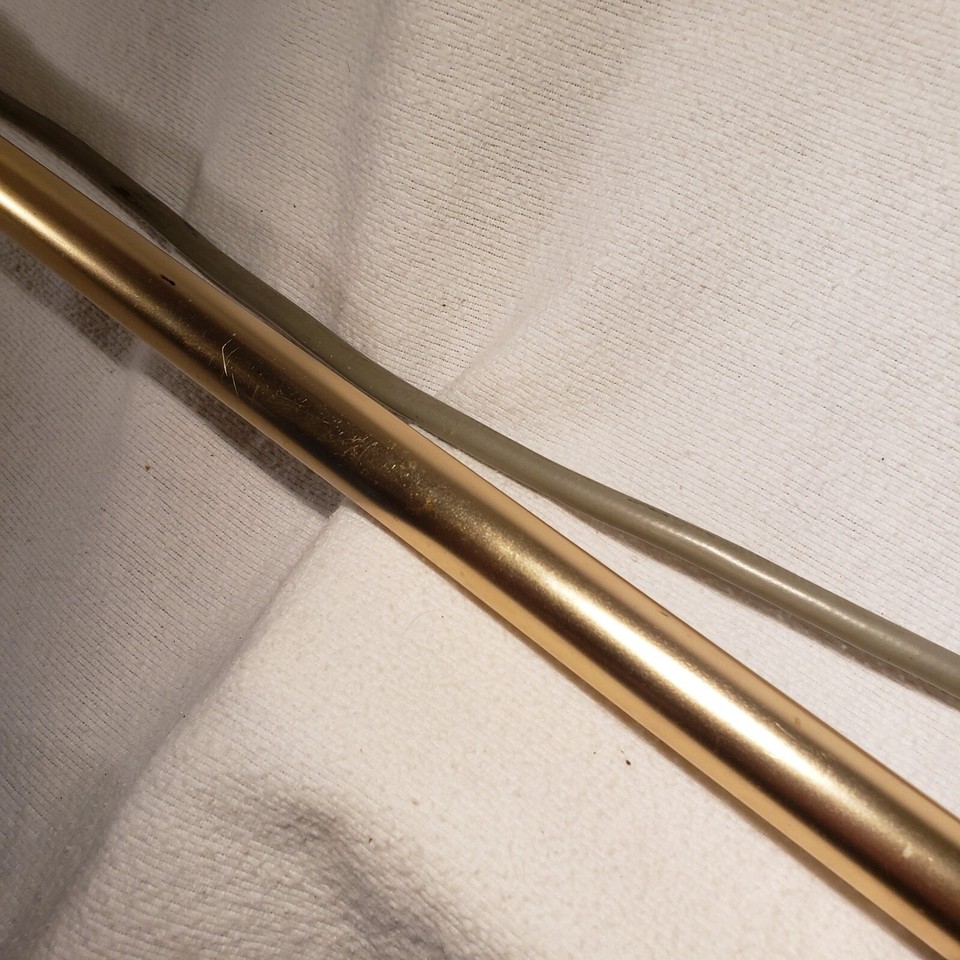 Vintage Working White’s Electronics Metal Detector Gold Probe TR X-4 ...