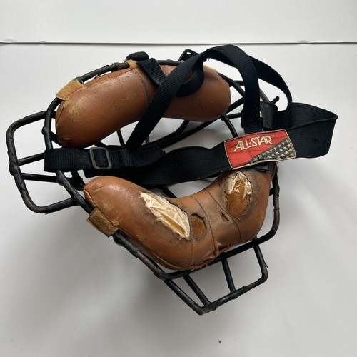 All-Star FM25EXT umpire or catcher's mask. | eBay