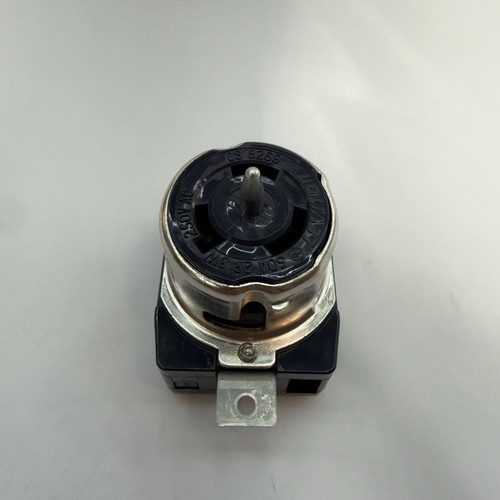 Leviton CS8269 Locking Receptacle 50A 2P, 3W, 250VAC | eBay